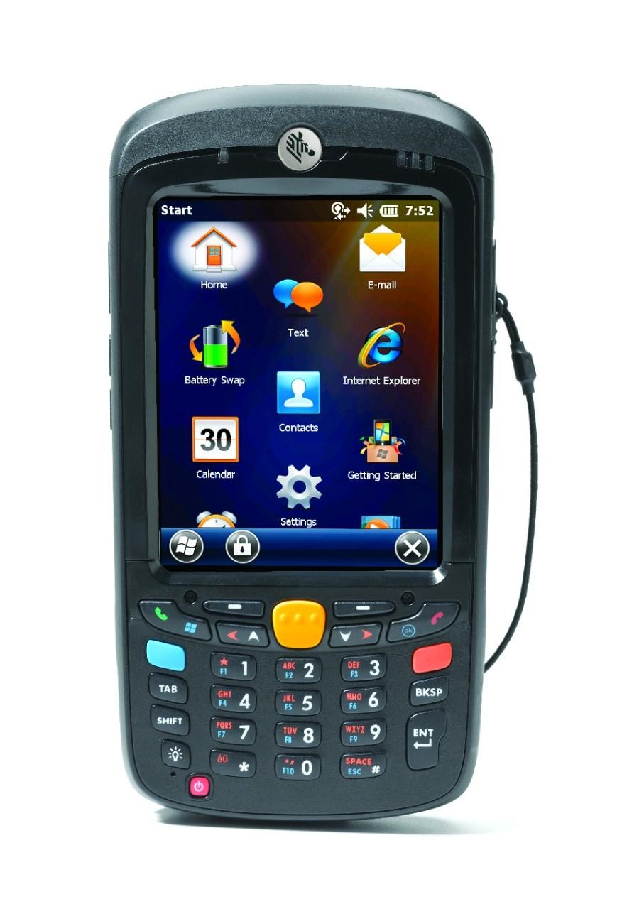 Zebra MC55 – Distribuidor de código de barras y POS