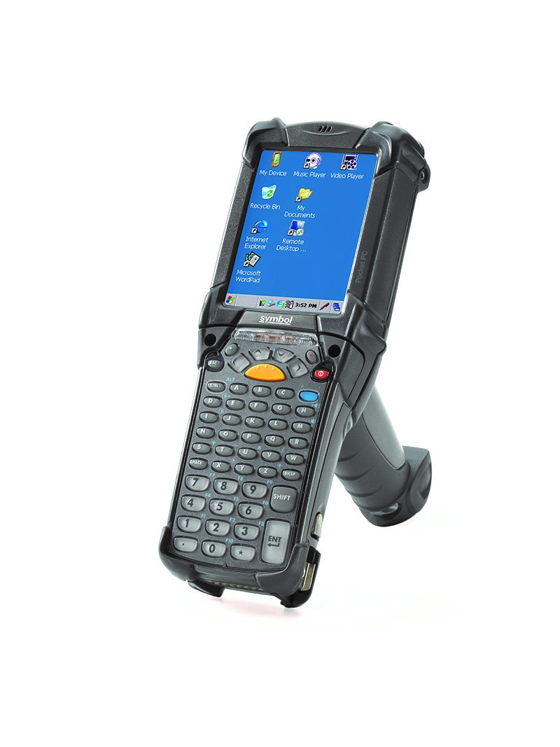 Zebra MC9200 - Distribuidor de código de barras y POS